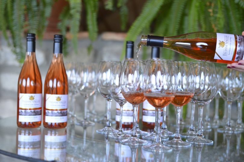 Přivítejte jaro růžovými víny! - Noravank